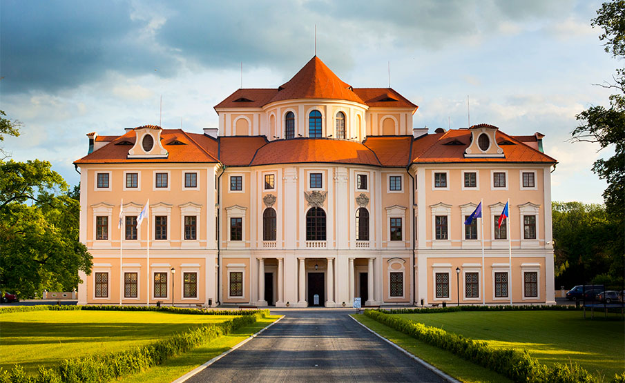 Chateau Liblice - Historic Hotels of Europe