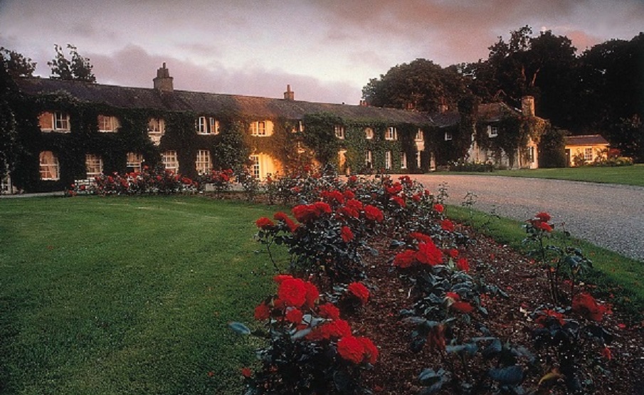 Rathsallagh House: Historic Retreat in Ireland