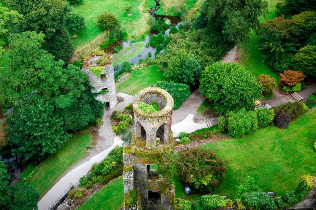 Discover the Magic of Blarney Castle in Ireland