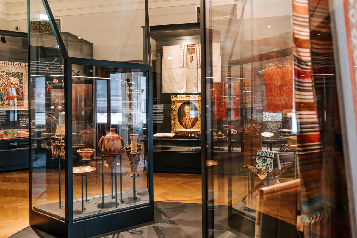 World Museum Vienna, Austria | Historic Hotels of Europe