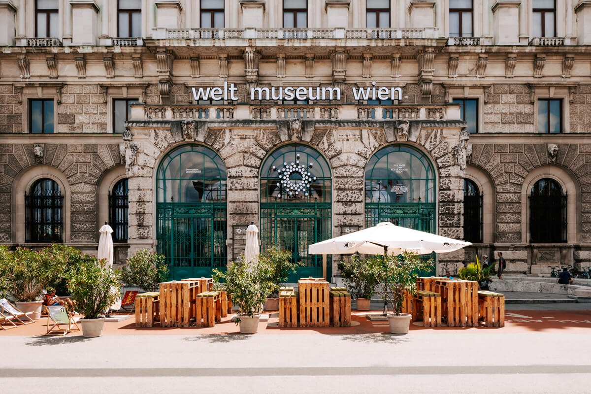 World Museum Vienna, Austria | Historic Hotels of Europe