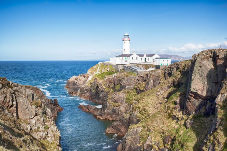 Fanad Head Lighthouse | Historic Hotels of Europe