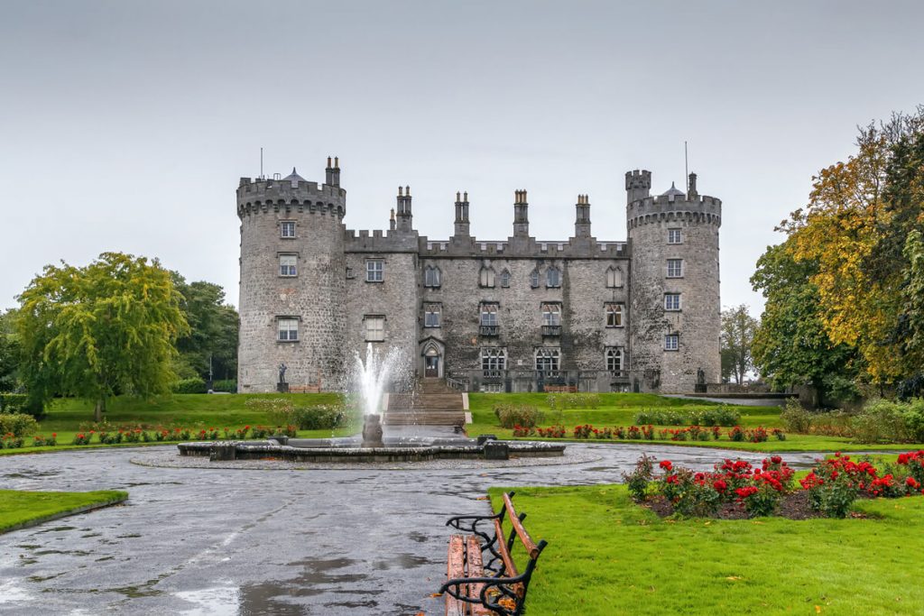 Kilkenny Castle: A Historical Gem in Ireland
