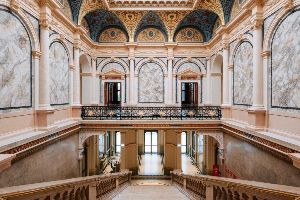 Museo Albertina | Hoteles históricos de Europa