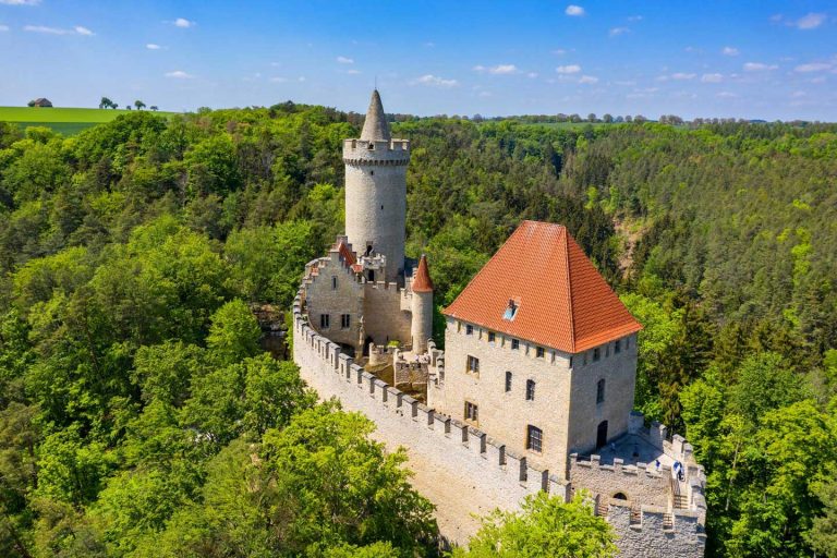 Kokorin Castle | Historic Hotels of Europe