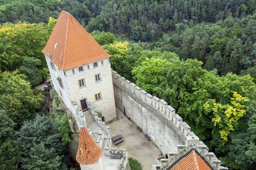 Kokorin Castle | Historic Hotels of Europe