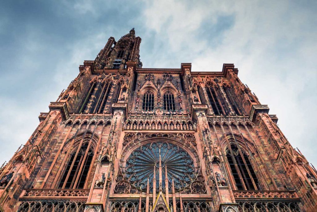 Cathédrale Notre-Dame de Strasbourg | Historic Hotels of Europe
