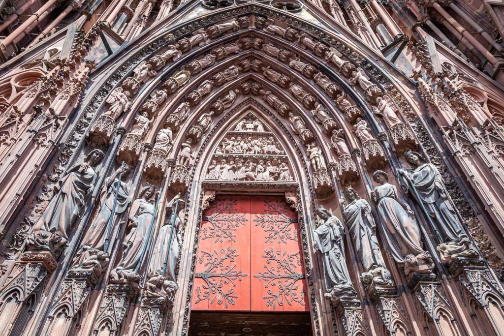 Cathédrale Notre-Dame de Strasbourg | Historic Hotels of Europe