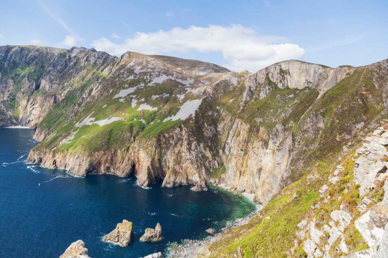Slieve League Cliffs | Historic Hotels of Europe