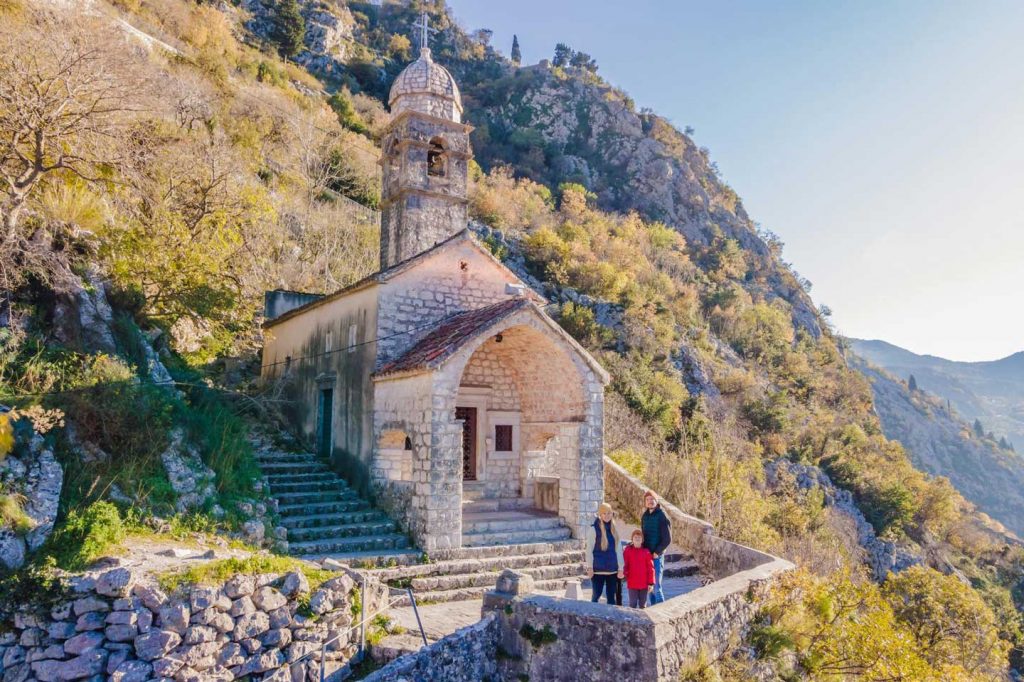 ‘Ladder of Kotor’ hiking trail | Historic Hotels of Europe