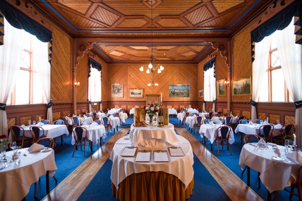 Food and Drink in Norway - Historic Hotels of Europe