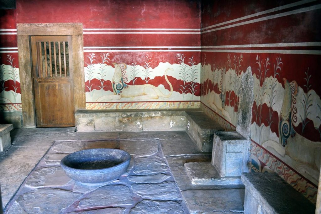 Temple of Knossos - UNESCO | Historic Hotels of Europe