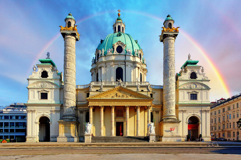 Karlskirche Vienna: A Baroque Masterpiece Steeped in History