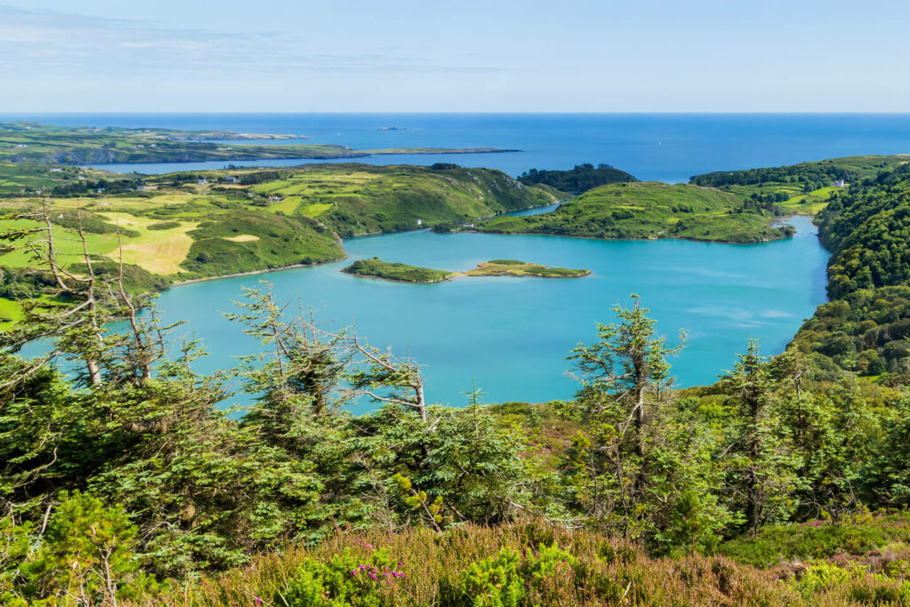 Magic Lough Hyne, Ireland I Historic Hotels of Europe