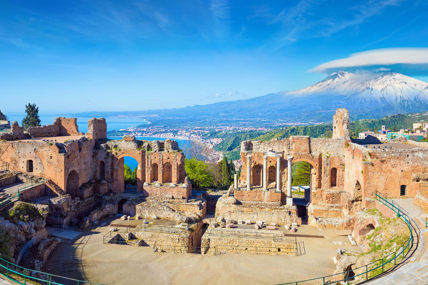 Taormina | Historic Hotels of Europe