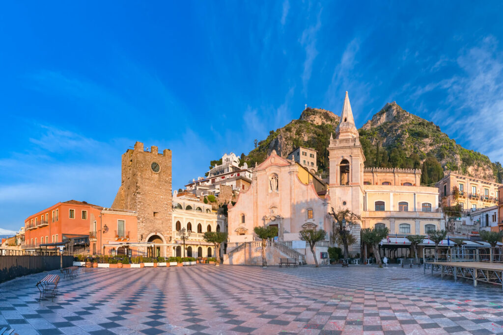 Taormina | Historic Hotels of Europe