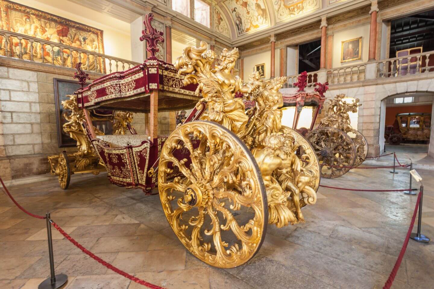 National Coach Musem Lisbon | Historic Hotels of Europe