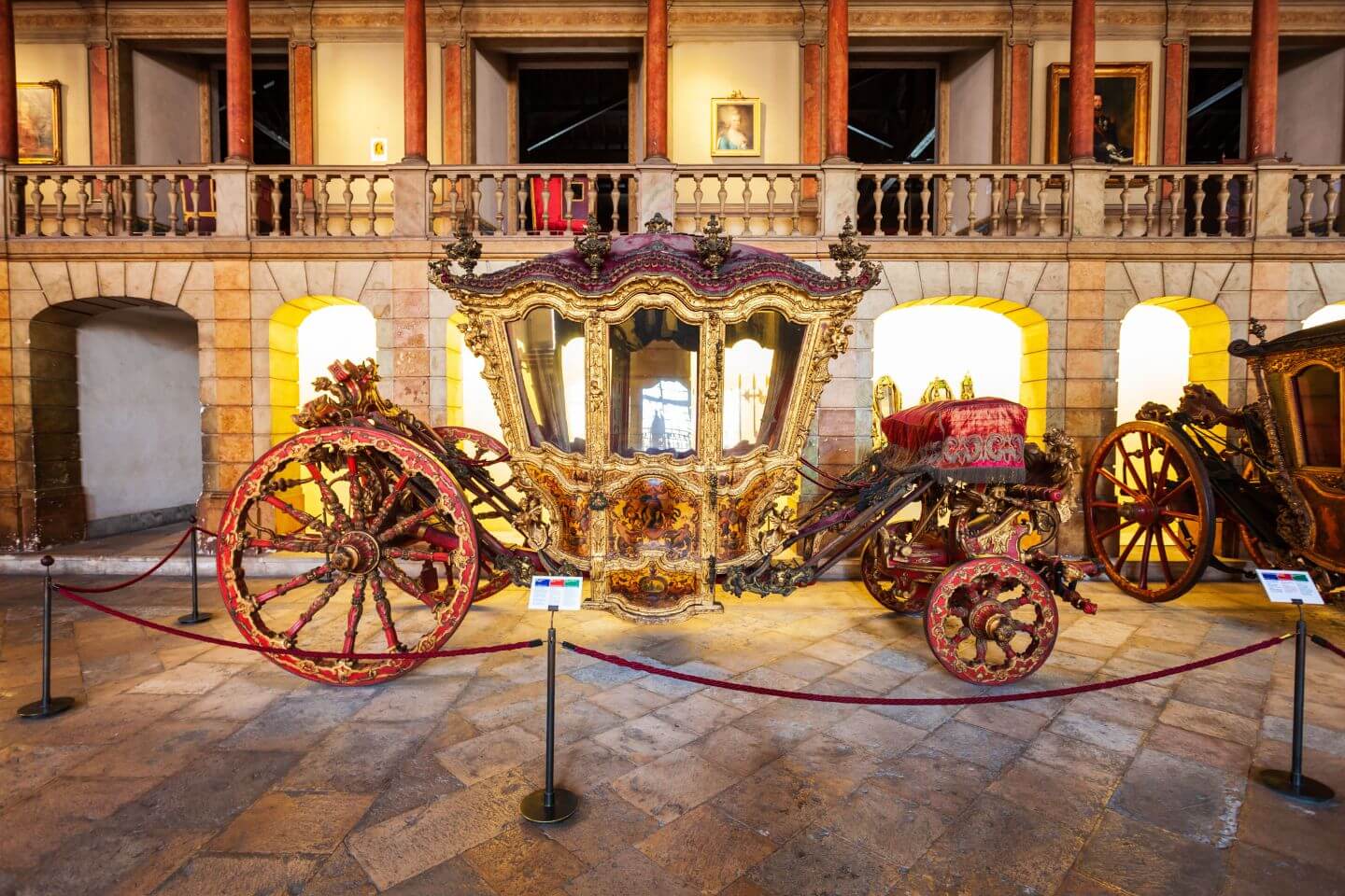 National Coach Musem Lisbon | Historic Hotels of Europe