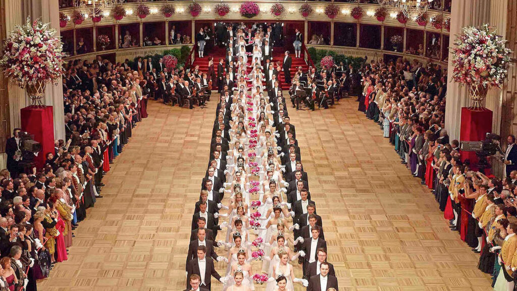 The Vienna Opera Ball | Historic Hotels of Europe