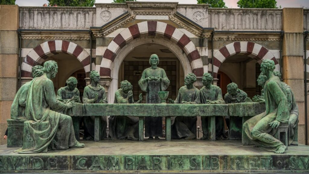 Monumental Cemetery Milan | Historic Hotels of Europe