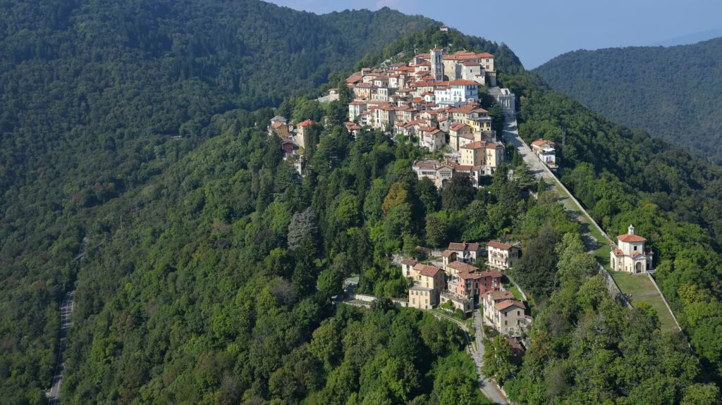 Sacred Mount Varese (UNESCO) | Historic Hotels of Europe