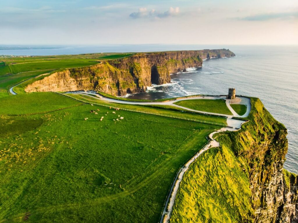 Cliffs of Moher | Historic Hotels of Europe
