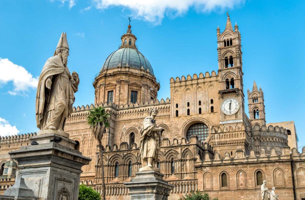 The Cathedral of Palermo | Historic Hotels of Europe
