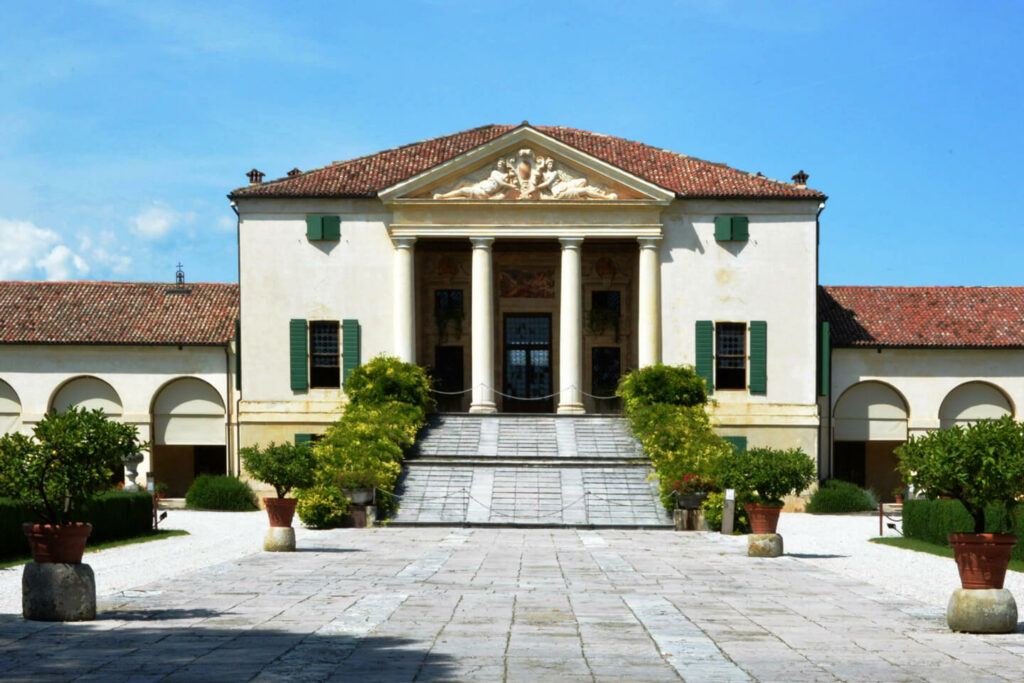 Villa Emo, Italy, UNESCO site I Historic Hotels of Europe