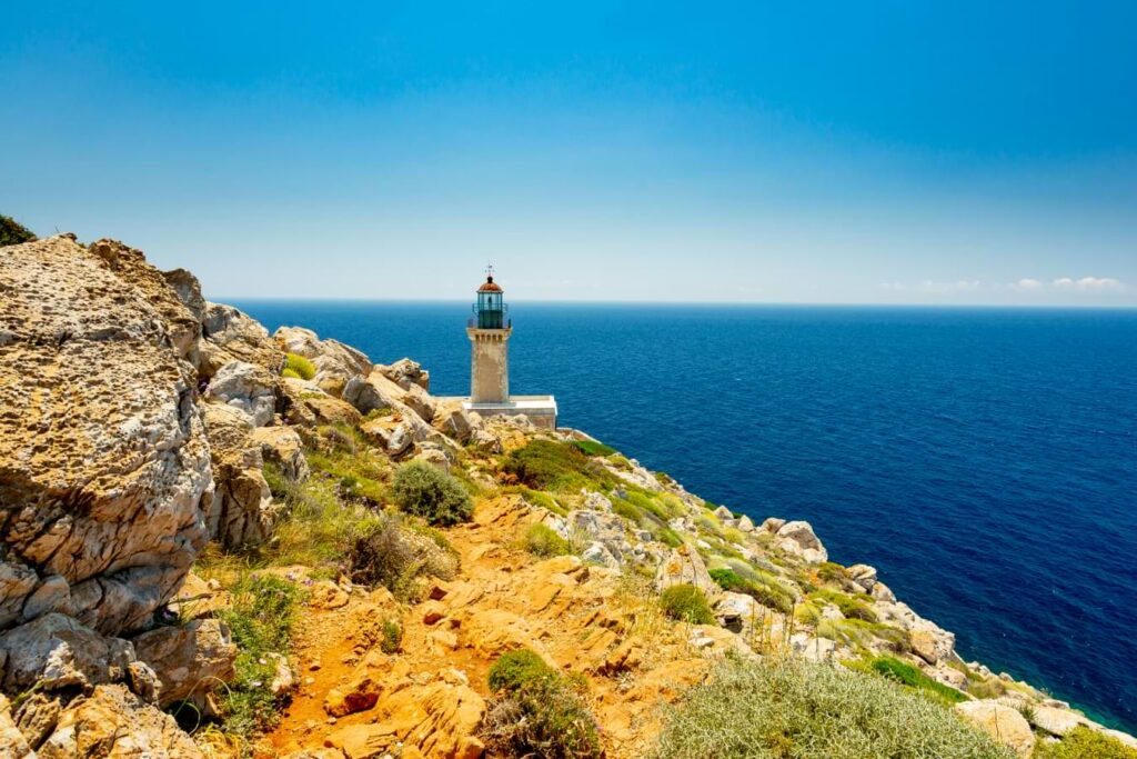 Tenaro Lighthouse | Historic Hotels of Europe