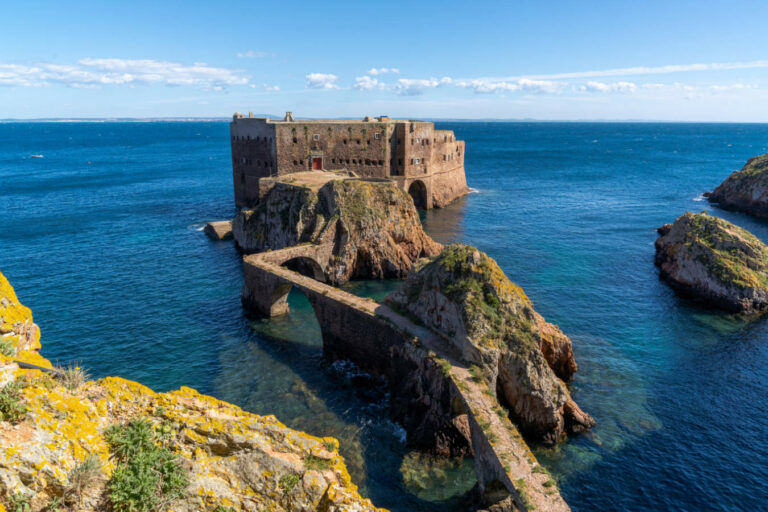 Fort Berlenga Island - Portugal | Historic Hotels of Europe