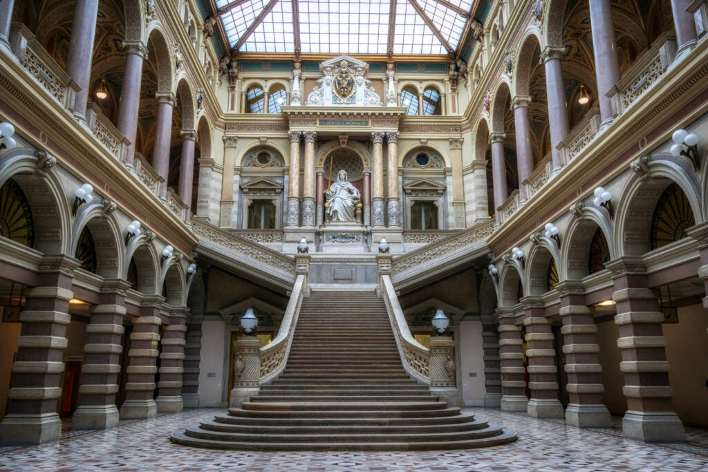 Palace of Justice Vienna | Historic Hotels of Europe