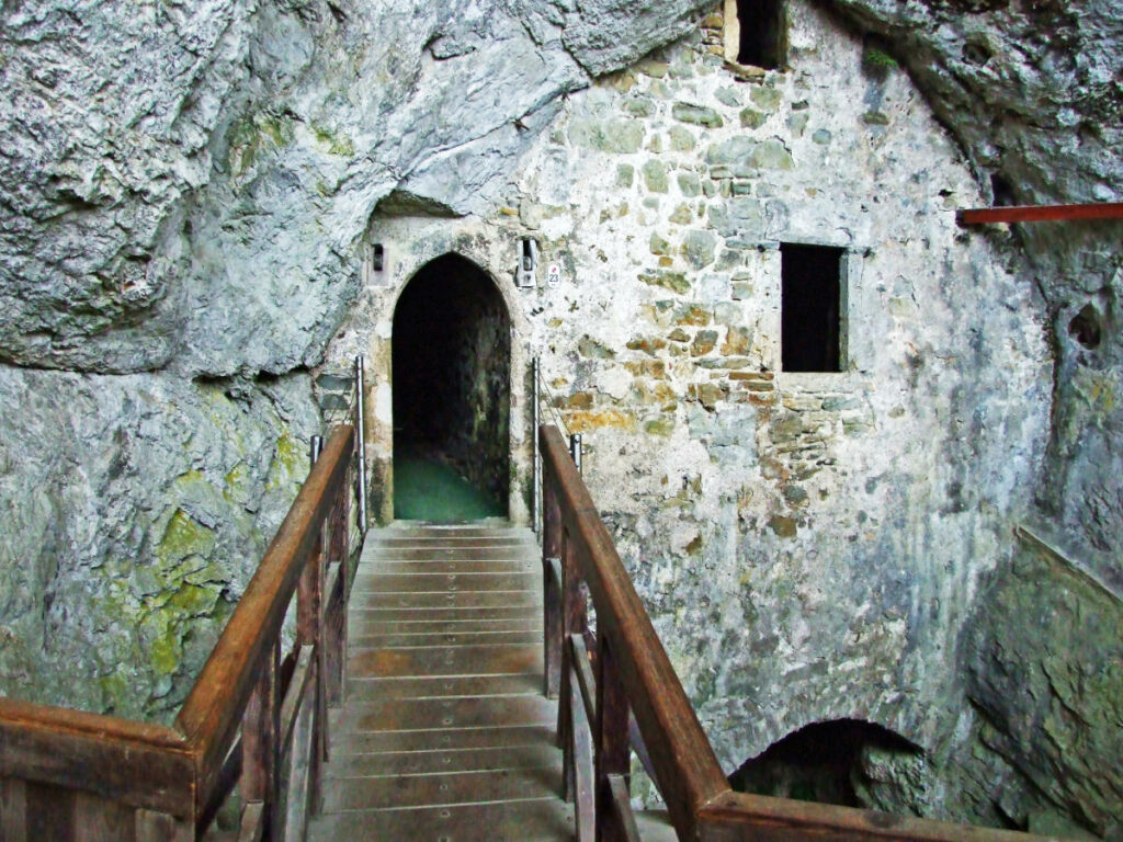 Predjama Castle | Historic Hotels of Europe