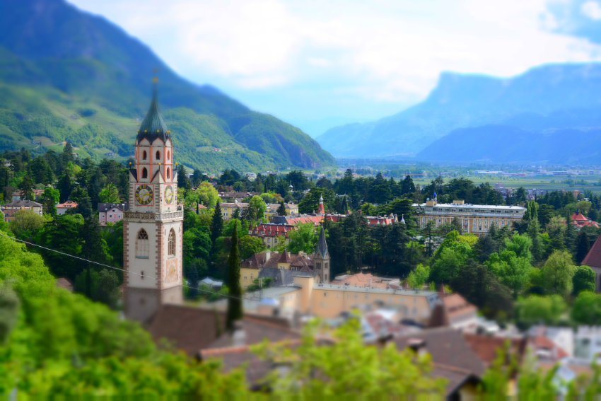 Itinéraire dans les Dolomites : Hôtels historiques et aventure italienne
