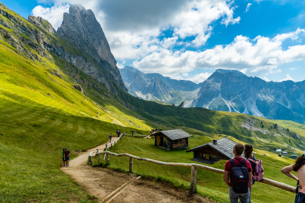 Dolomites Itinerary: Historic Hotels & Italian Adventure