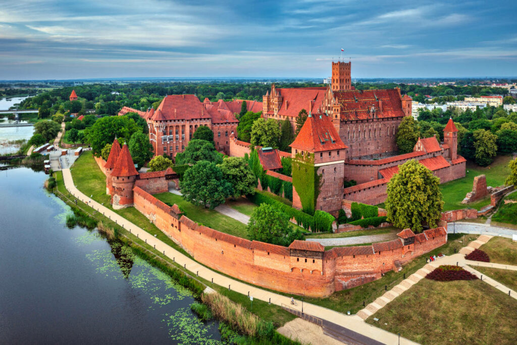 Malbork Castle - UNESCO | Historic Hotels of Europe