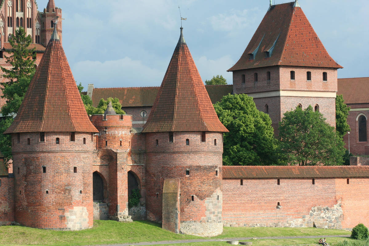 Malbork Castle - UNESCO | Historic Hotels of Europe