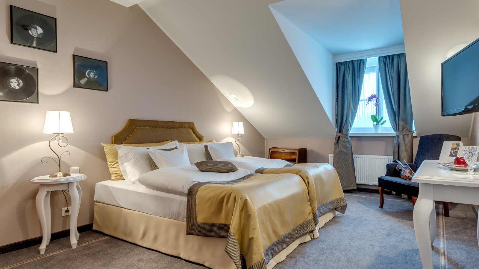 Talaria Resort & Spa, Poland: Luxurious Hotel near Warsaw