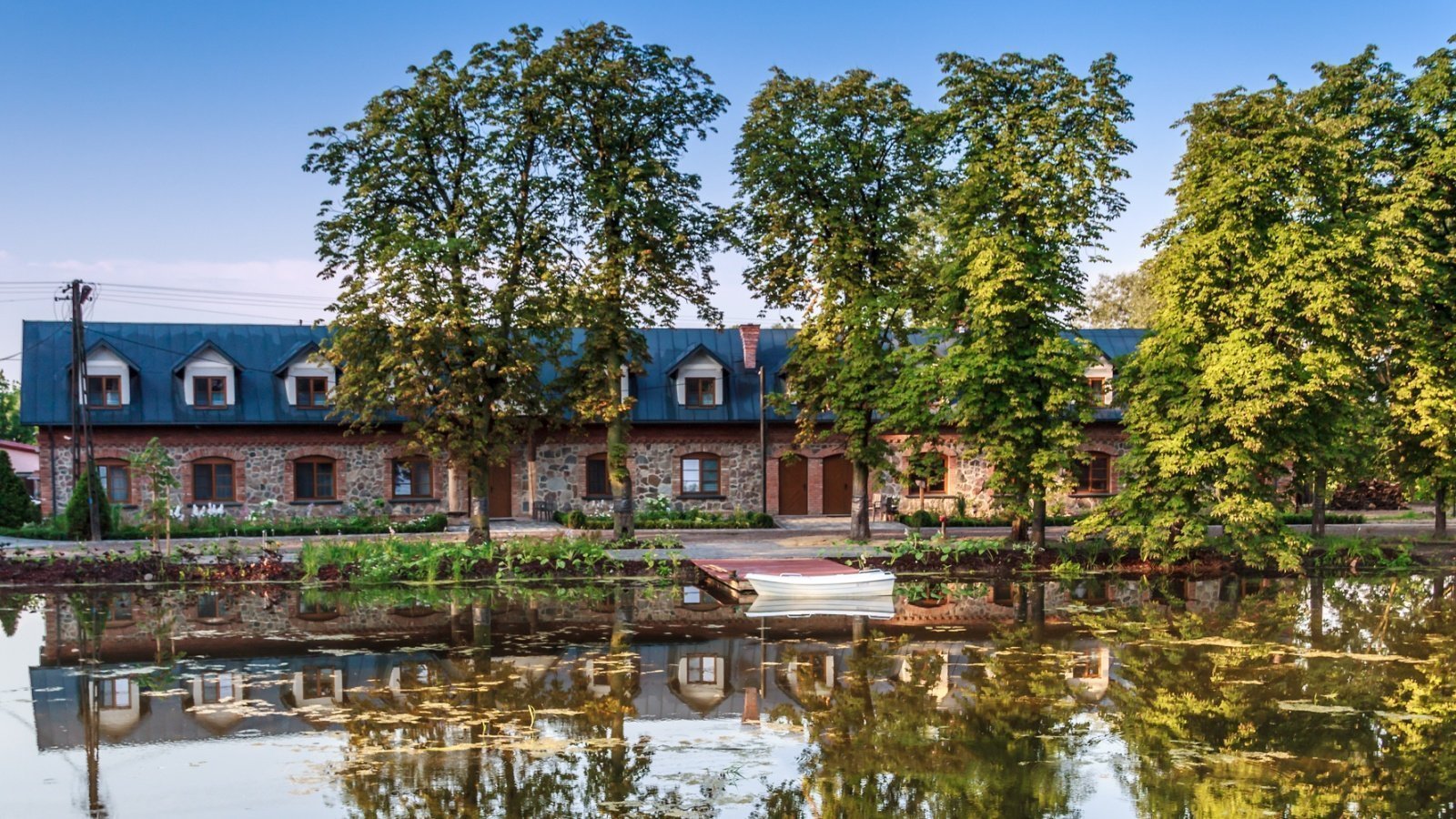 Talaria Resort & Spa, Poland: Luxurious Hotel near Warsaw