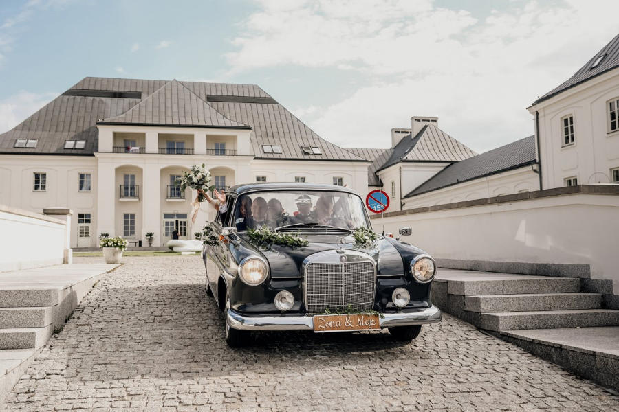 Zamek Janów Podlaski, Poland: Castle Hotel near Krakow