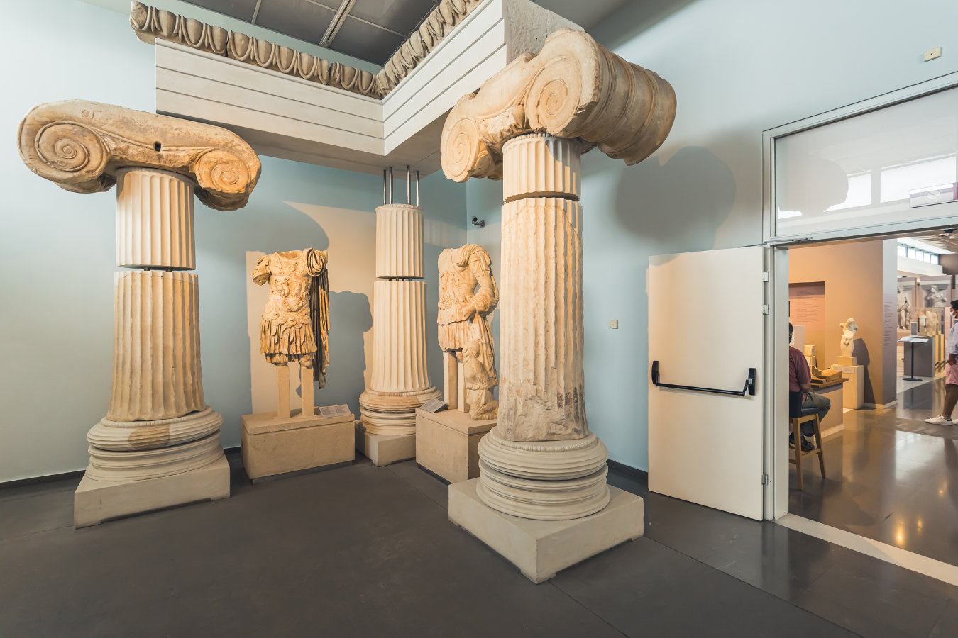 Archaeological Museum Thessaloniki | Historic Hotels of Europe