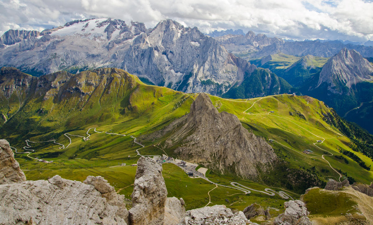 The Dolomites - UNESCO, Italy | Historic Hotels of Europe