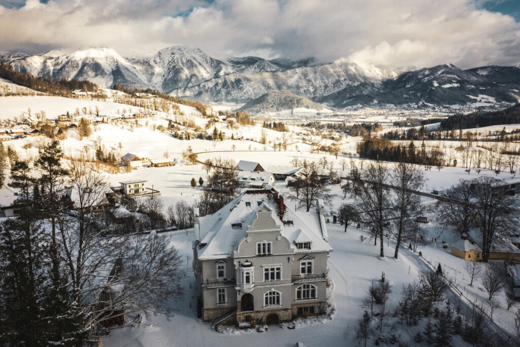 Europe’s Frozen Beauty: Historic Hotels to Visit in Winter