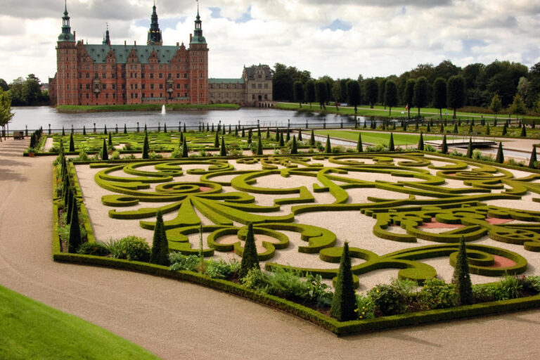 Château de Frederiksborg, Danemark | Hôtels historiques d'Europe