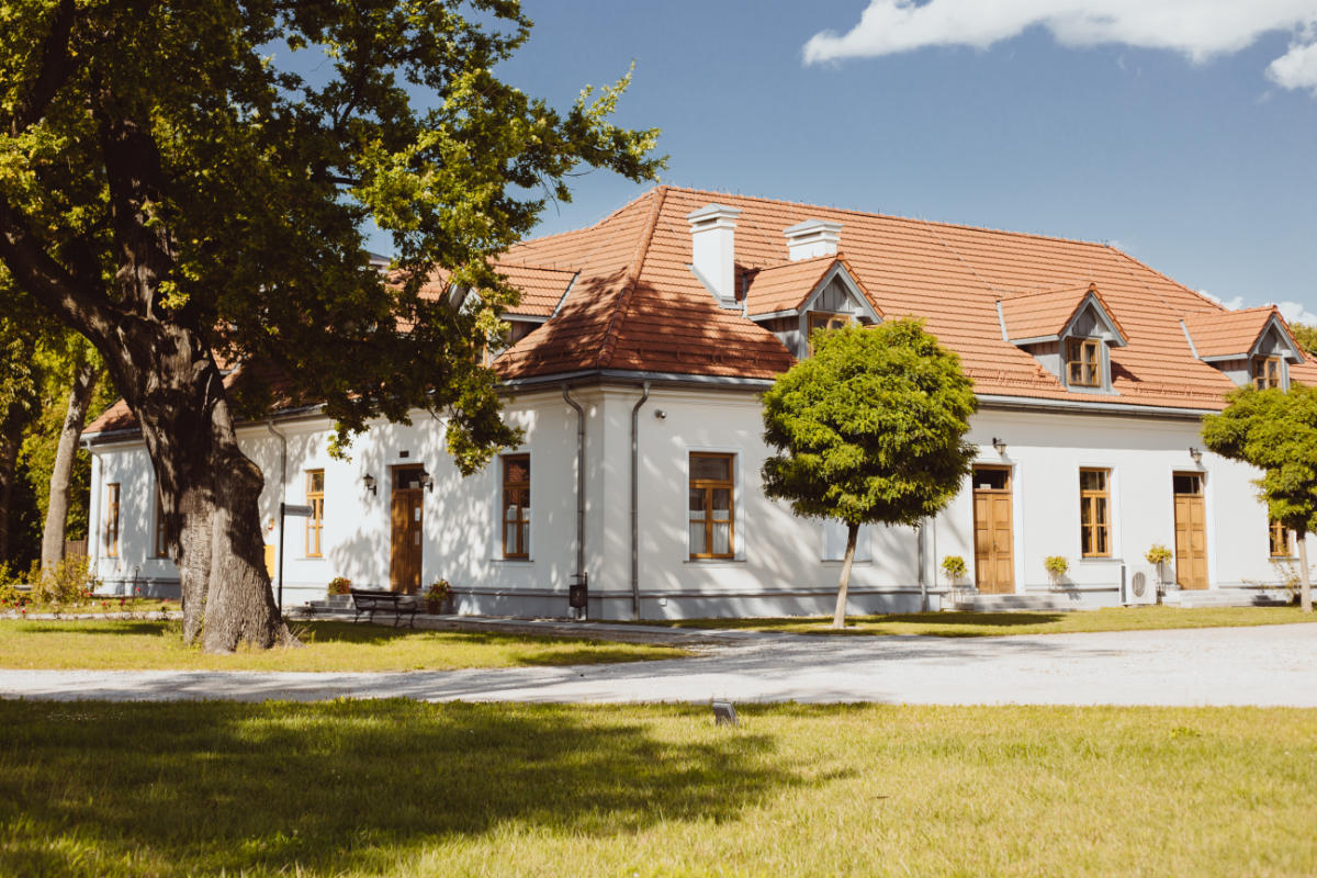 Pałac i Folwark Łochów | Historic Hotels of Europe