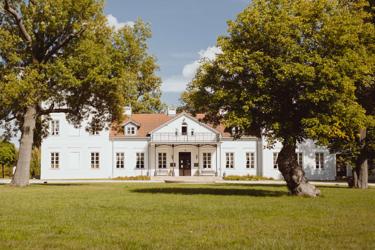 Pałac i Folwark Łochów | Historic Hotels of Europe