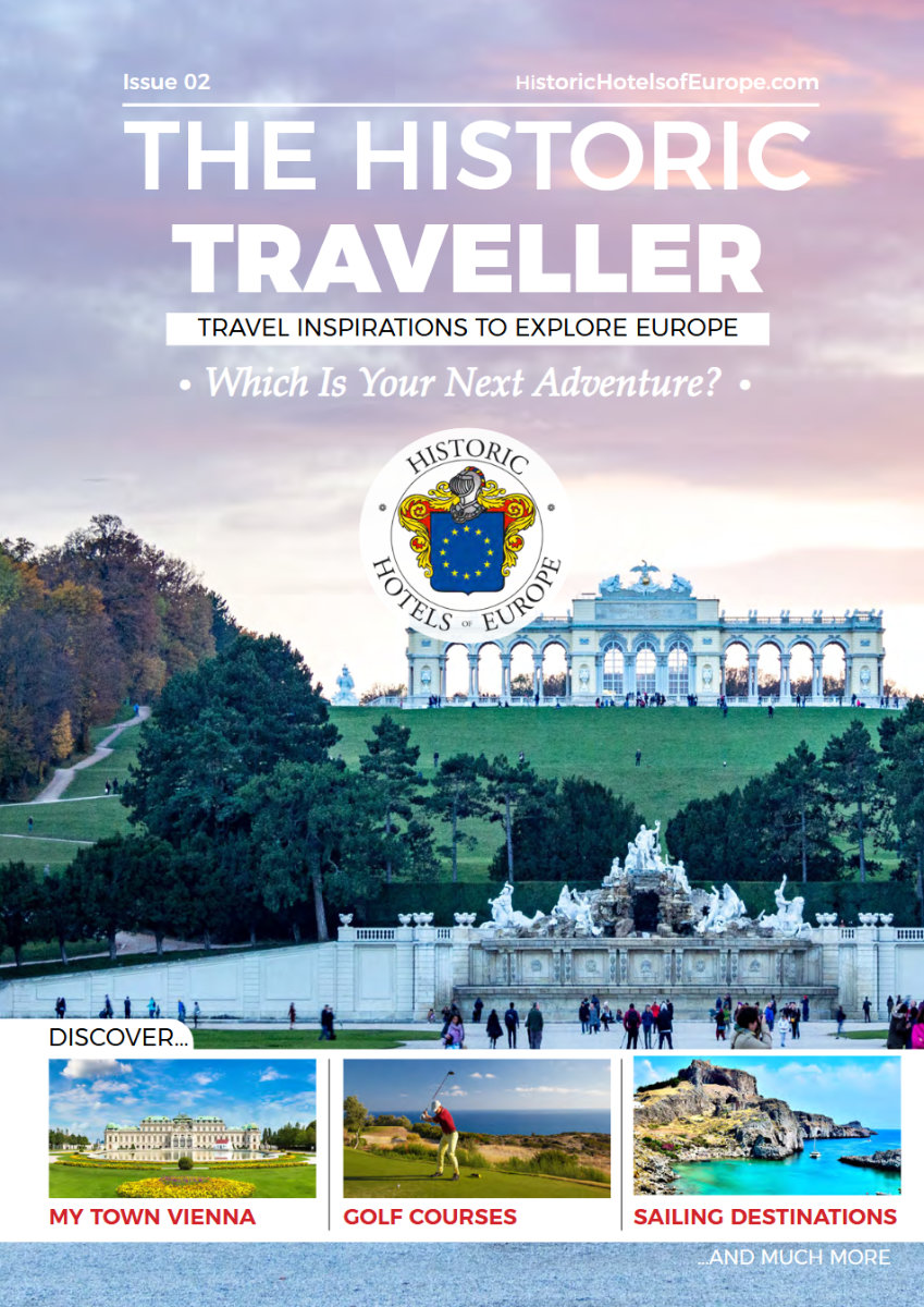 Travel Magazines "The Historic Traveller" - Free download
