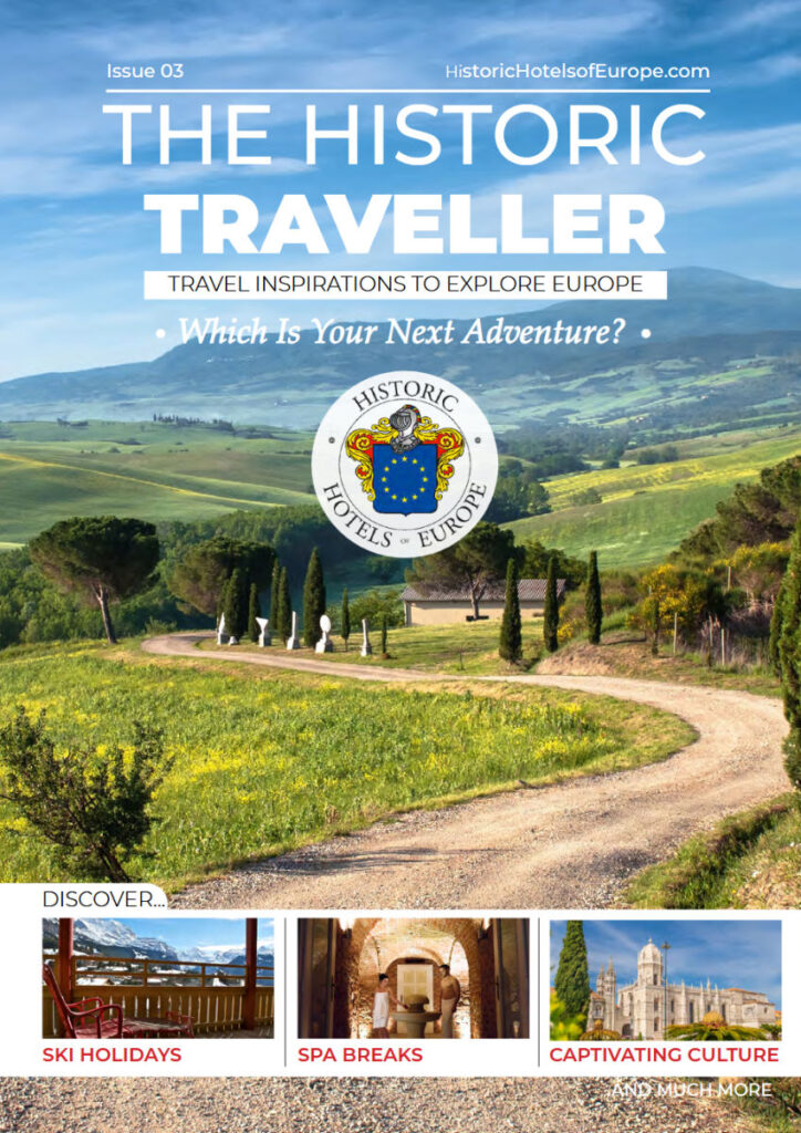 Travel Magazines "The Historic Traveller" - Free download