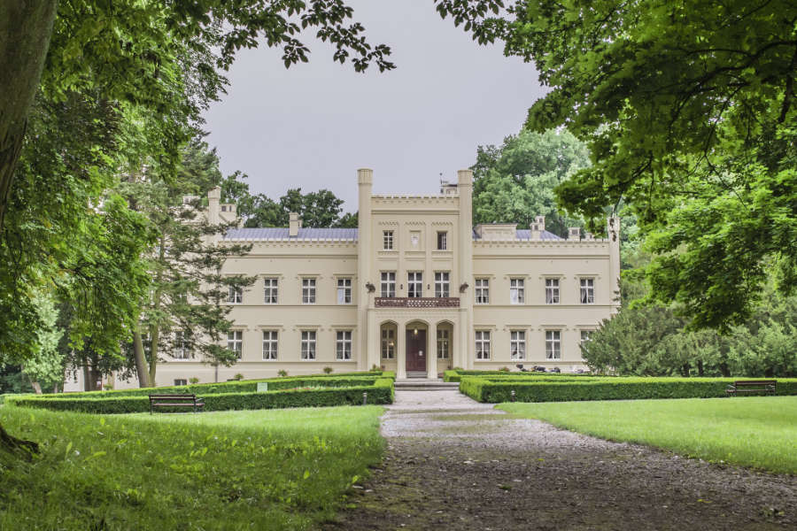 Pałac Mierzęcin Wellness & Wine Resort, Poland I Historic Hotels of Europe