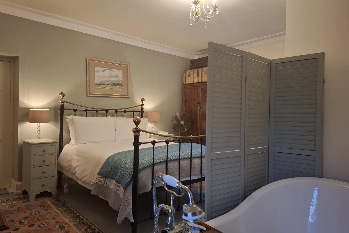 Dromore House: Hotel Rural Histórico en Irlanda del Norte