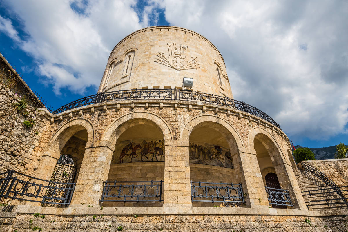 Kruja Castle, Albania I Historic Hotels of Europe